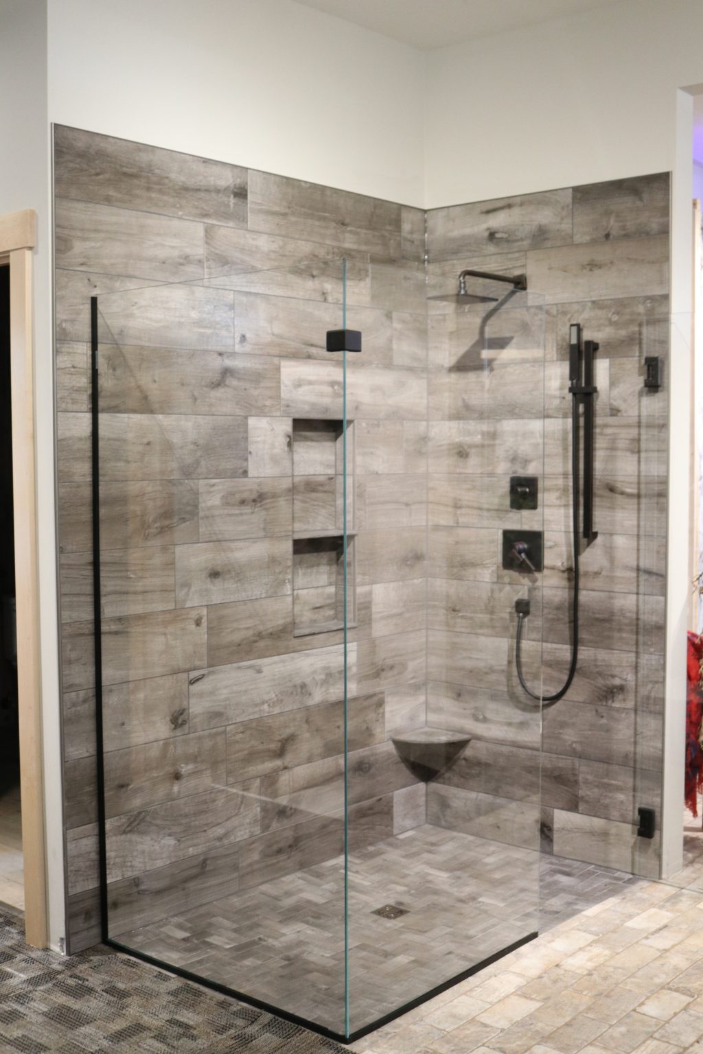 Our Work - Bathrooms - Center of Design