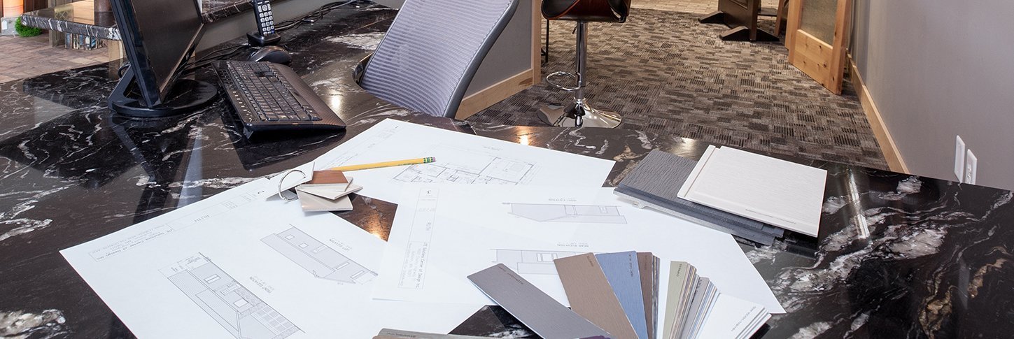 Drafting - Center of Design